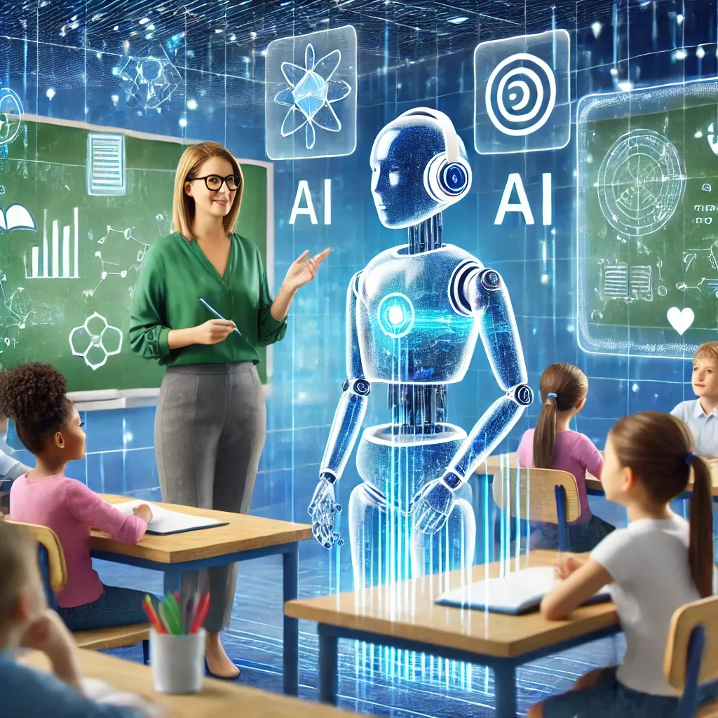 L’IA conversationnelle comme assistant du pédagogue | pedagogie.ac-guadeloupe.fr