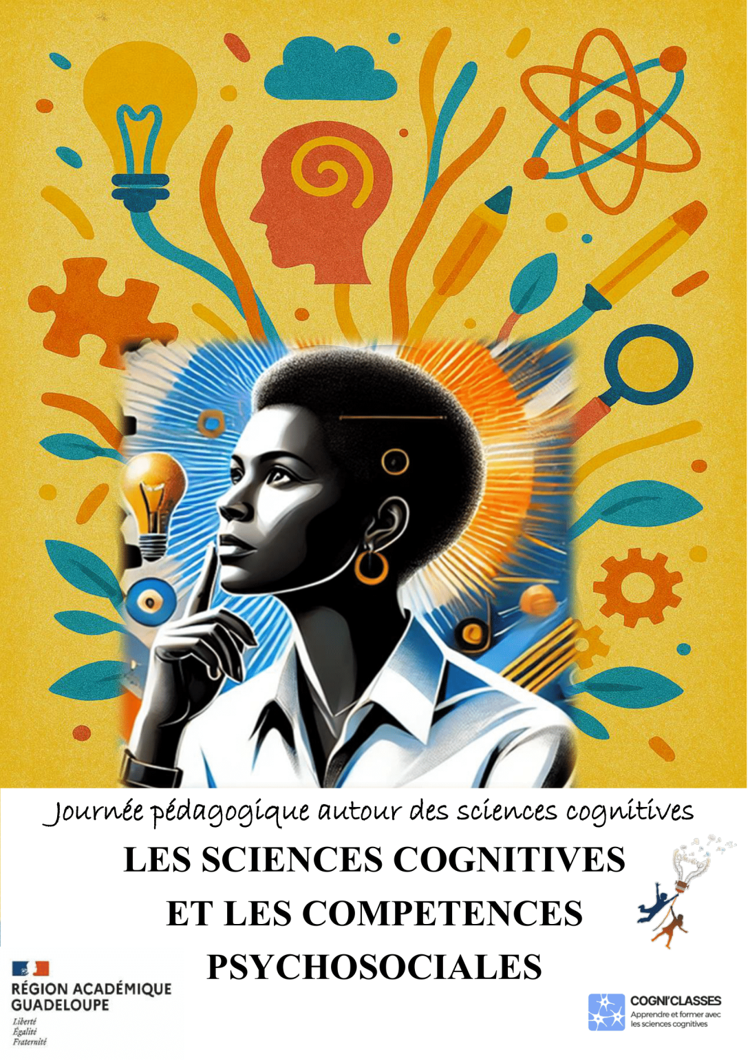 Journée académique Sciences Cognitives 16/04/2025 | pedagogie.ac-guadeloupe.fr