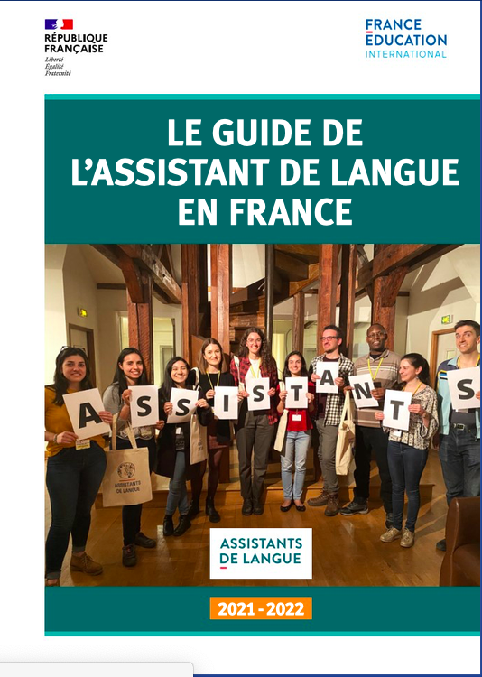 Le guide de l'assistant de langues 2021-2022 | pedagogie.ac-guadeloupe.fr